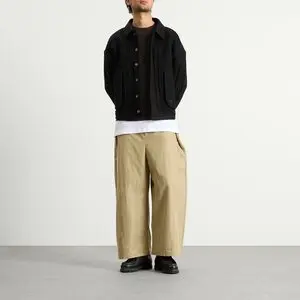 GANDER Cottonopolis Wool Jacket
