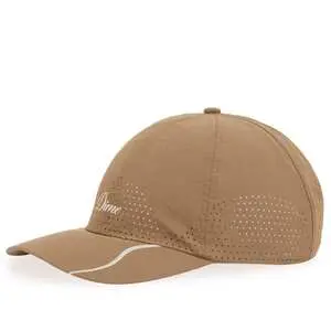 DIME Cursive Tech Cap - Taupe
