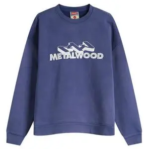 METALWOOD STUDIO Mountaineer Crew Sweatshirt