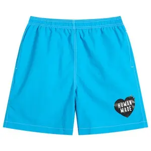 HUMAN MADE Heart Swim Shorts