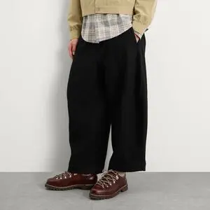 GANDER Cottonopolis Wool Trousers