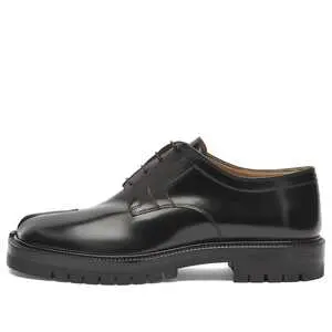 MAISON MARGIELA Tabi Lace Up Loafers
