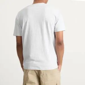 DIME Cursive Logo T-shirt - Ash