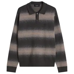DIME Striped Rugby Knit