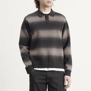 DIME Striped Rugby Knit