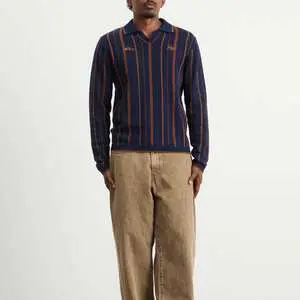 PERCIVAL Citation Knitted Football Shirt