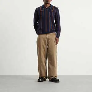PERCIVAL Citation Knitted Football Shirt