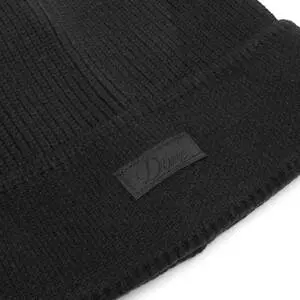 DIME Cursive Rib Beanie