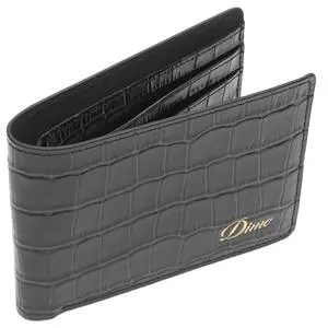 DIME Croc Bifold Wallet