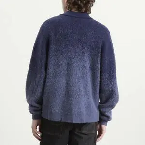 DIME Mohair Double Zip Knit