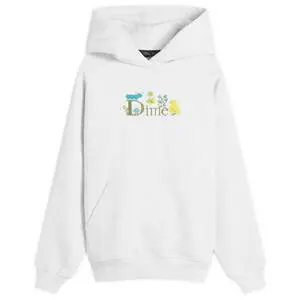 DIME Classic Cross Stitch Hoodie