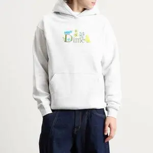 DIME Classic Cross Stitch Hoodie