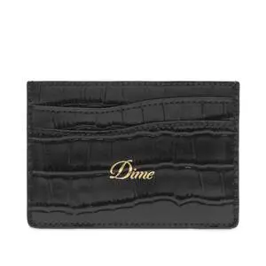 DIME Croc Card Holder