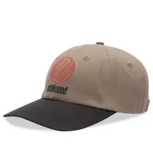 METALWOOD STUDIO Team Logo Dad Cap - Grey