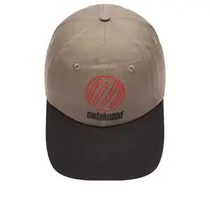 METALWOOD STUDIO Team Logo Dad Cap
