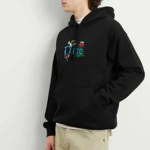 DIME Classic Fuzzy Hoodie