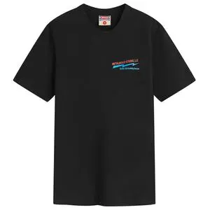 METALWOOD STUDIO Club Building T-shirt