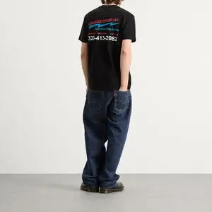 METALWOOD STUDIO Club Building T-shirt