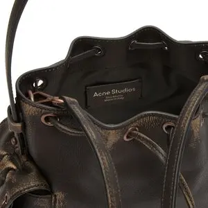Acne Studios Multipocket Mini Bucket Bag