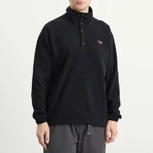 NANGA Air Warm Fleece Pullover