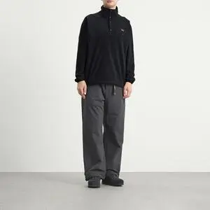NANGA Air Warm Fleece Pullover