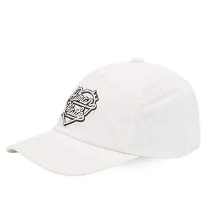 HUMAN MADE 6-panel Nylon Cap - White