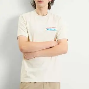 METALWOOD STUDIO Club Building T-shirt