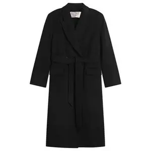 Acne Studios Double-breasted Wool-cashmere Coat