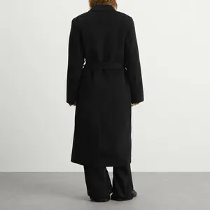 Acne Studios Double-breasted Wool-cashmere Coat