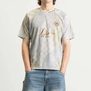 DIME Checkered Home Jersey