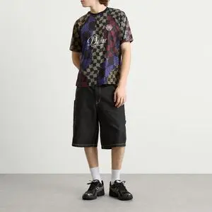DIME Checkered Home Jersey