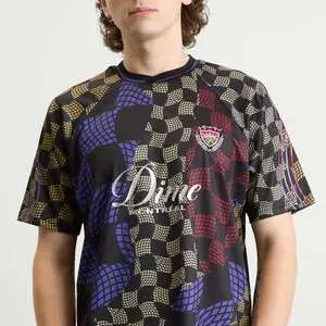 DIME Checkered Home Jersey