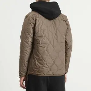 Taion Military V-neck Zip Down Jacket