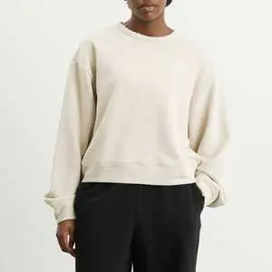 Adidas Buffy Crewneck Sweatshirt - Alumina