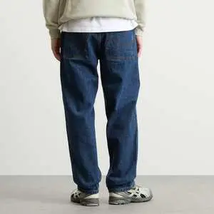 DIME Classic Relaxed Denim Pants