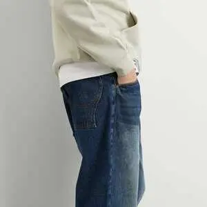 DIME Classic Relaxed Denim Pants