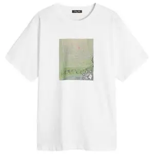 DIME Gps T-shirt - White