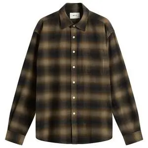Nn07 Flannel Shirts For Men