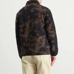 PURPLE MOUNTAIN OBSERVATORY Borg Sherpa Fleece Jacket
