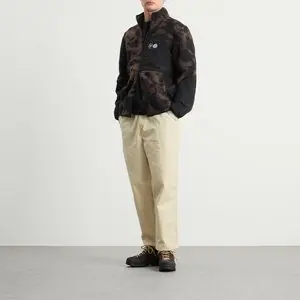 PURPLE MOUNTAIN OBSERVATORY Borg Sherpa Fleece Jacket