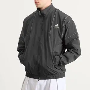 Adidas Eqt Track Top - Black