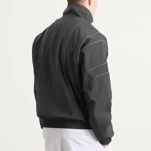 Adidas Eqt Track Top - Black