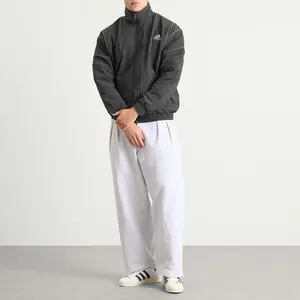 Adidas Eqt Track Top - Black