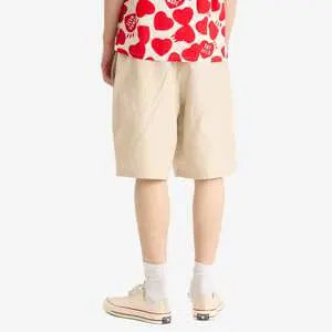 HUMAN MADE Heart Beach Shorts