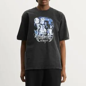 Adidas Buffy T-shirt - Black