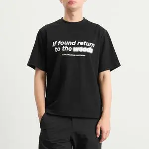 PURPLE MOUNTAIN OBSERVATORY Return To The Woods T-shirt