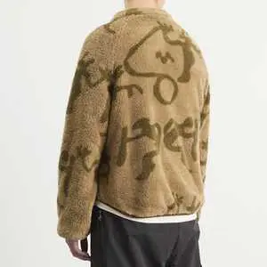 KA_YO_PROTOTYPE Petroglyph Fleece Jacket