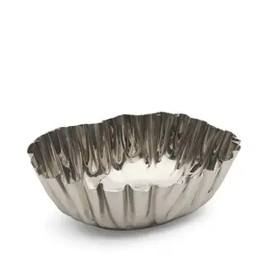 FERM LIVING Tydra Bowl - Mirror Polished
