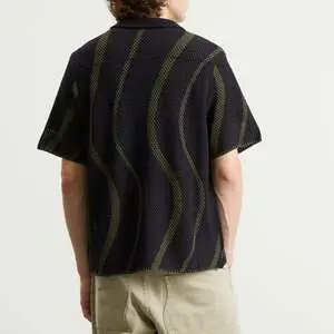 DIME Soleil Knit Short Sleeve Shirt