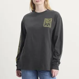 DAMSON MADDER The Reader Long Sleeve T-shirt